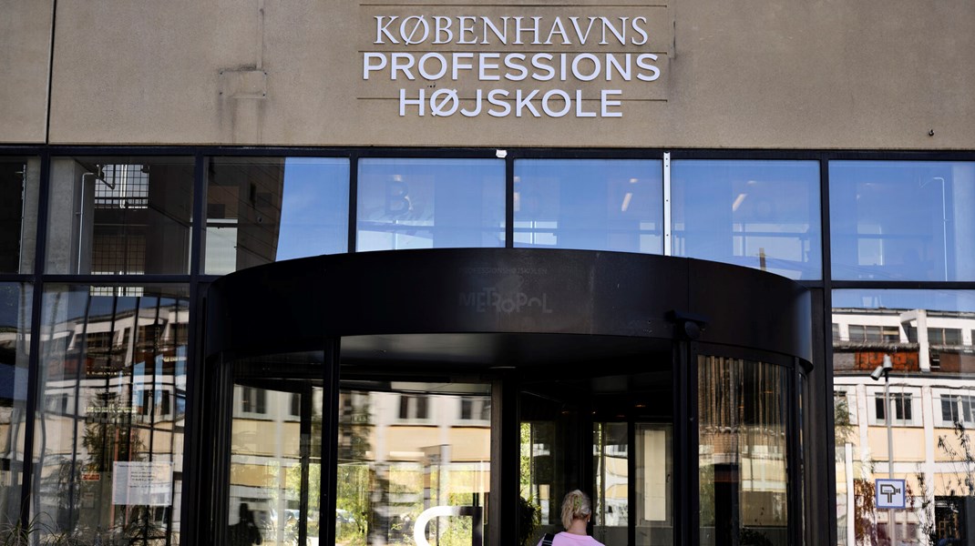 EVA: Ny reform giver ikke nødvendigvis flere lærer- og sygeplejestuderende, hvis ikke ...