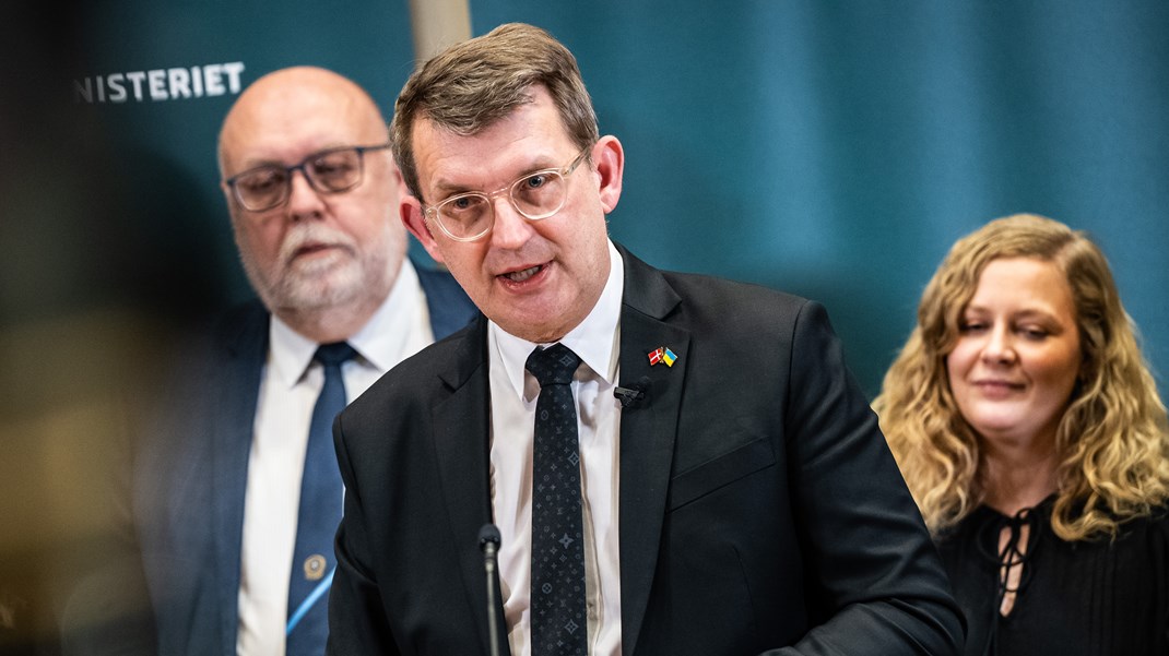 Kuno Fencker om ny Arktis-aftale: Ambitionsniveauet er alt for lavt ...