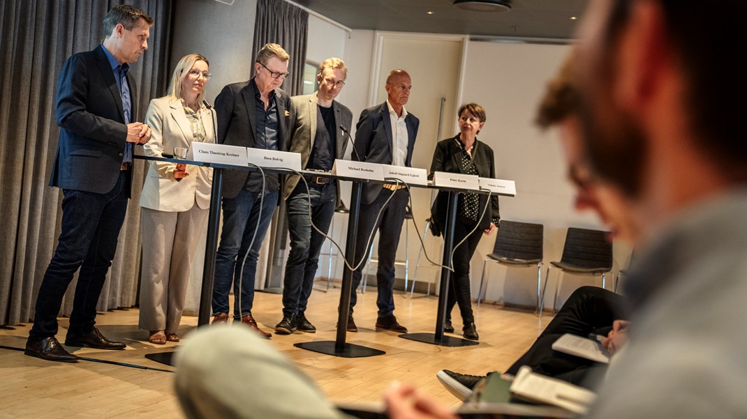 Dansk Blindesamfund: Borgere med særlige behov risikerer at blive glemt i beskæftigelsesreformen ...