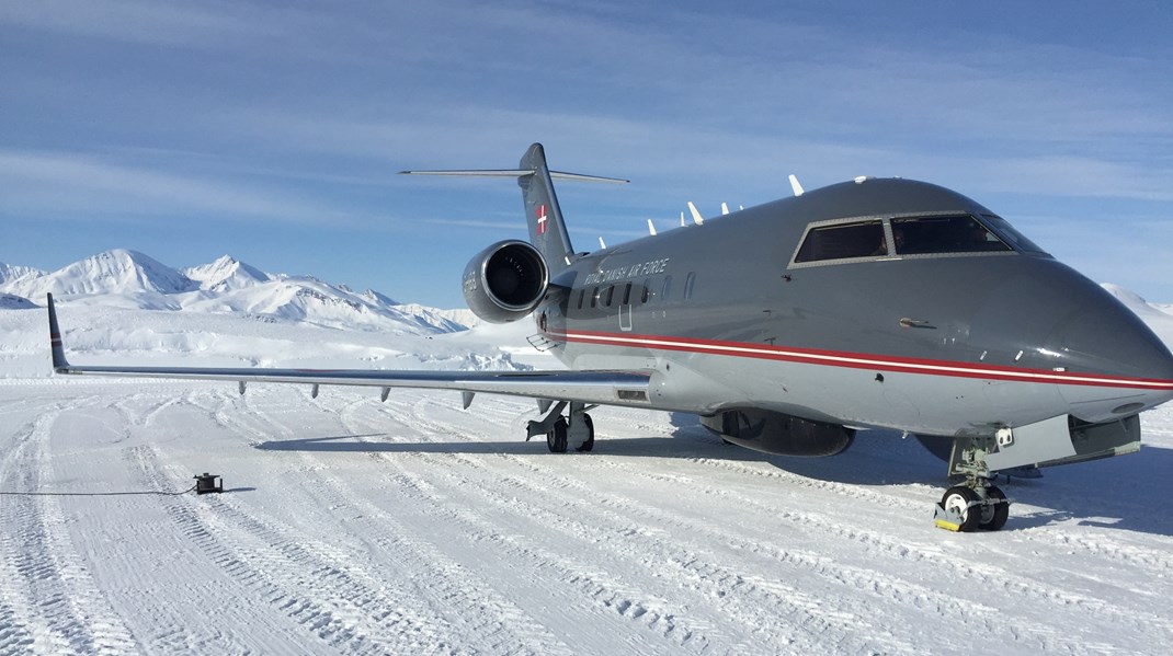 Challenger-fly pensioneres og helikoptere kan blive de næste - Altinget
