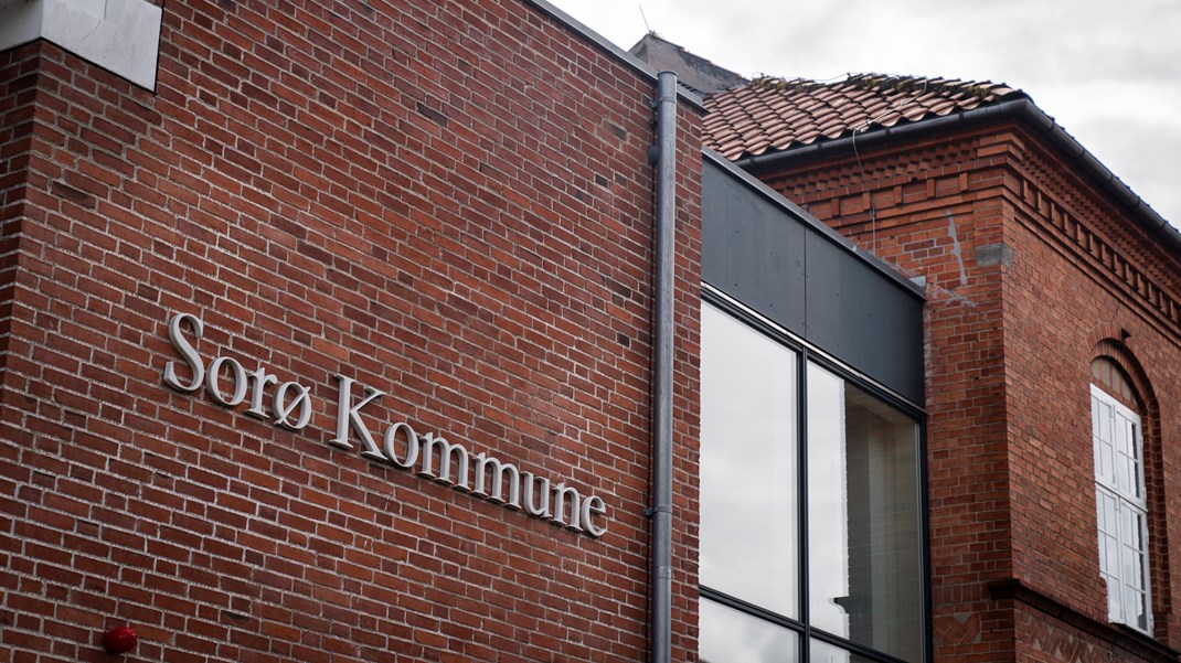 Indgår fratrædelsesaftale: Kommunaldirektør færdig efter sygefravær ...