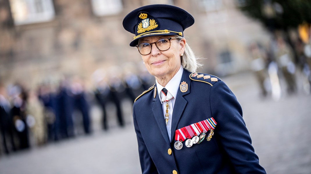 Ny sikkerhedsstyrelse på plads: Her er kvinden, der skal sparke den i ...