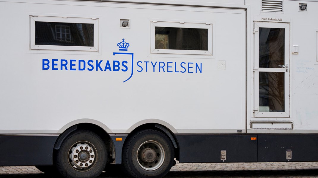 Ny Styrelse For Samfundssikkerhed Ser Dagens Lys Børn Altingetdk