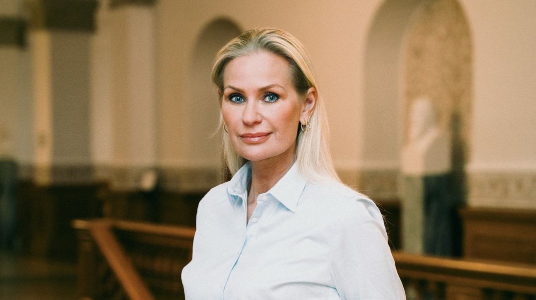 Tidligere politisk ordfører for Venstre bliver ny partisekretær for ...