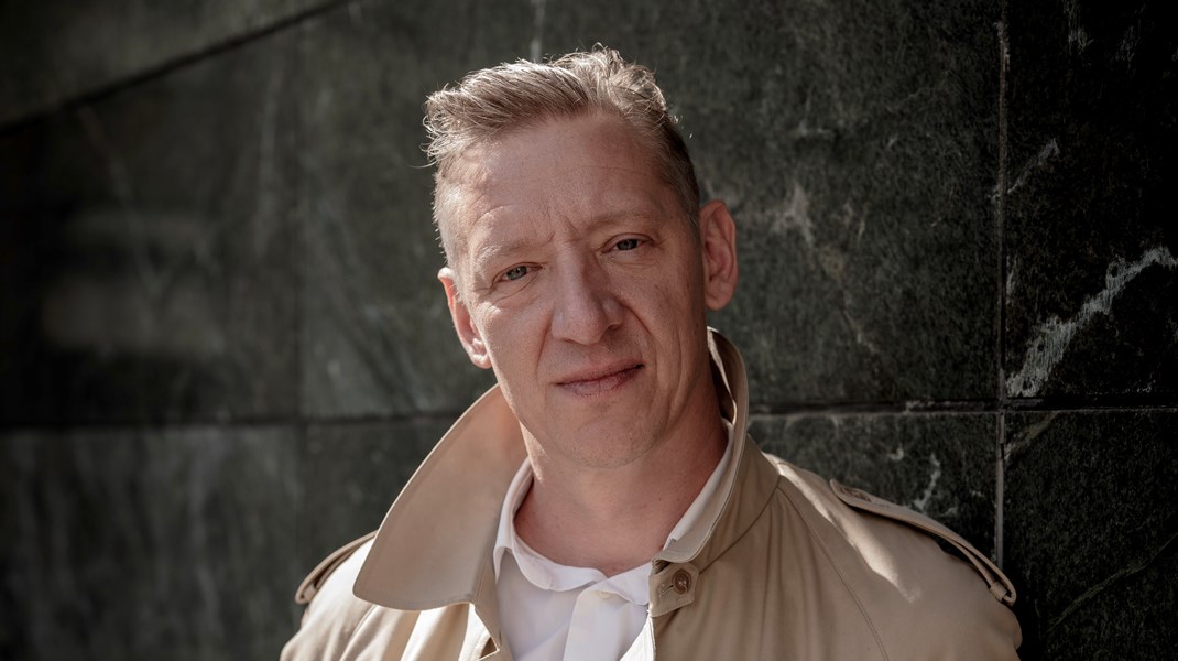 Den gamle, hvide mand skal også have plads i kampen for mere diversitet ...