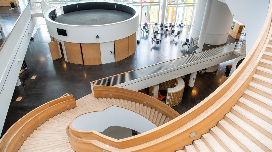 Ørestad Gymnasium finder ny rektor - Altinget
