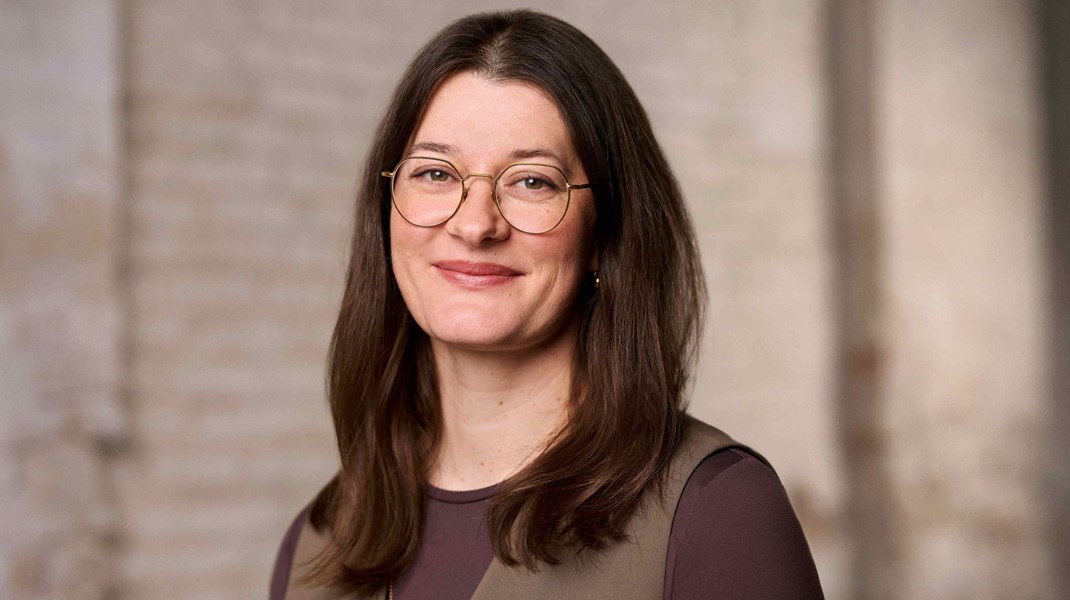 Presse- og kommunikationschef rykker med Karsten Lauritzen til Danske ...