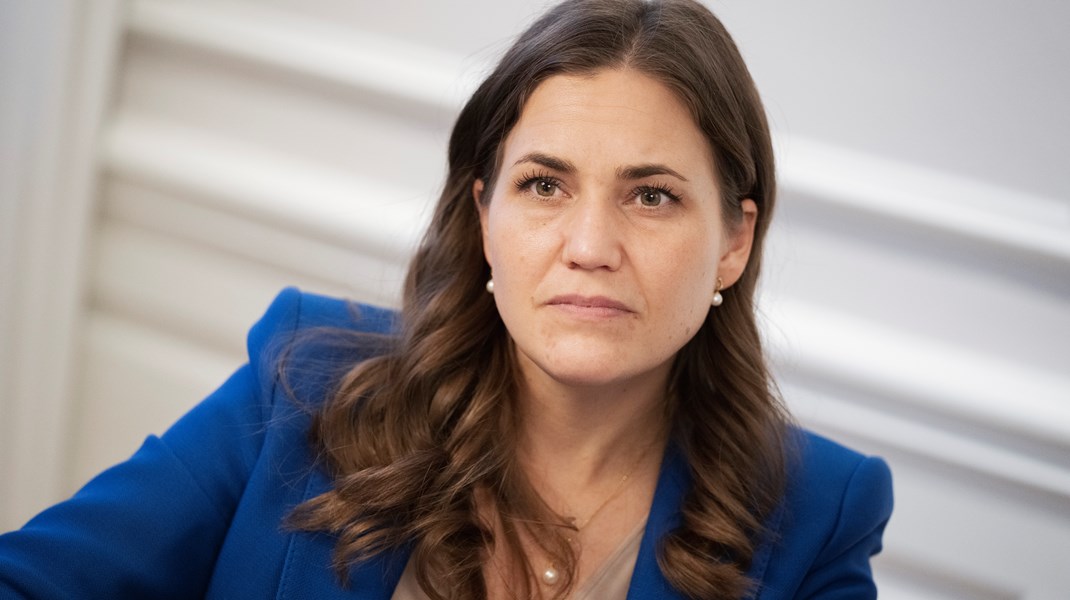 Marie Bjerre i modsvar: Der er for få danskere i EU – sådan vil jeg ...