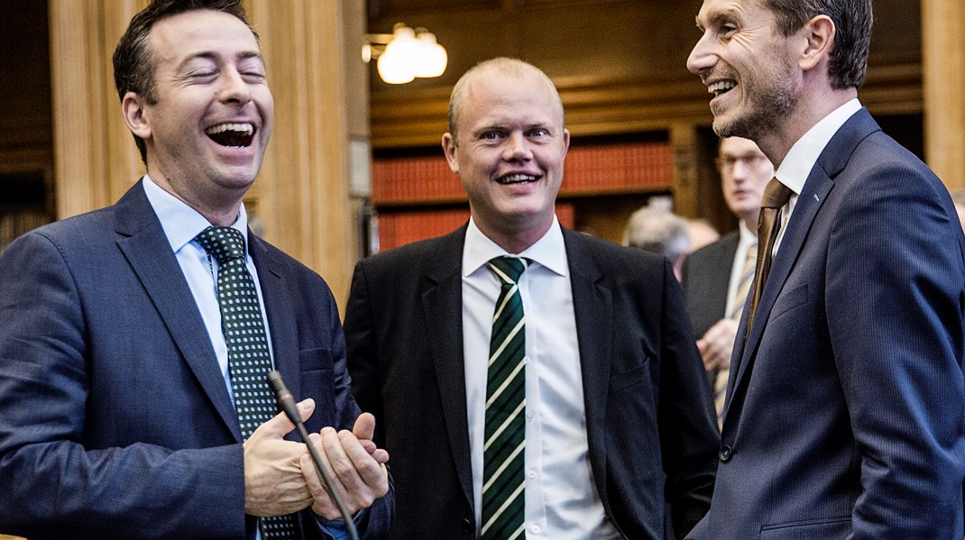 Troels Lund Poulsen: Peter Christensen var kompromisløs, ærlig og en ...