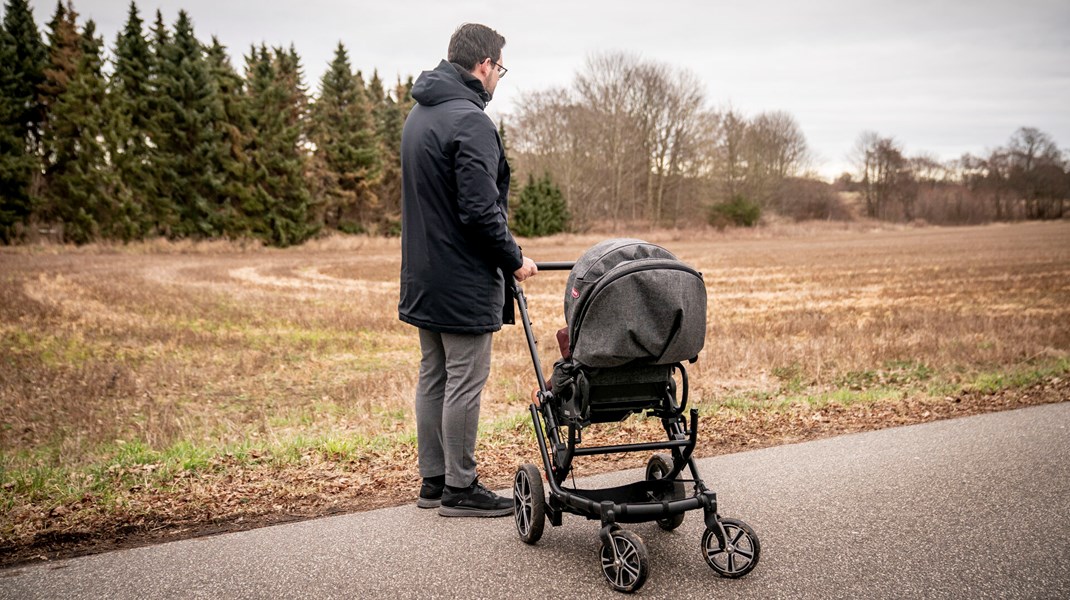 LGBT+ Danmark og Børns Vilkår: Familier med flere forældre skal ...