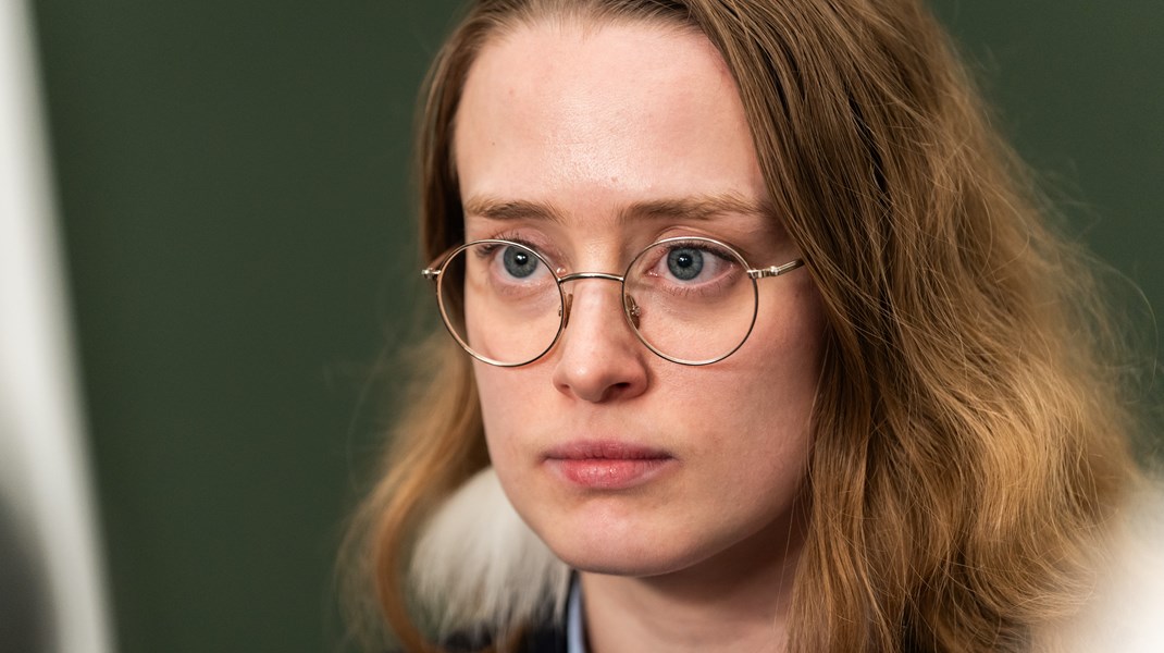 Aki-Matilda Høegh-Dam melder sig ind i nyt parti - Altinget