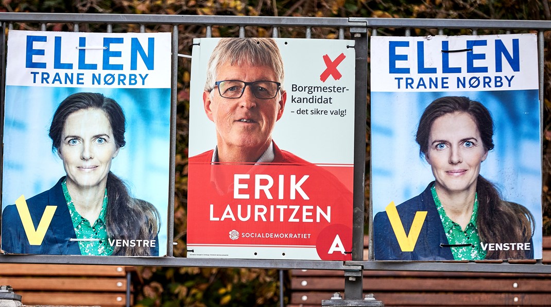 Tidligere Venstre-minister trækker sig som borgmesterkandidat - Altinget