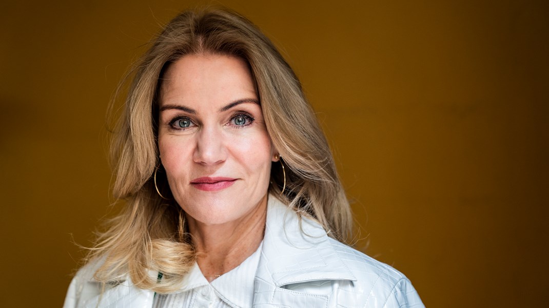 Helle Thorning-Schmidt lander ny bestyrelsespost - Altinget