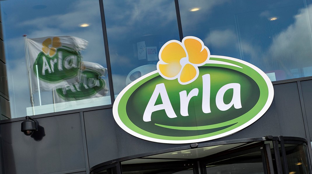 Arla-direktør går på pension – ny fundet internt - Altinget