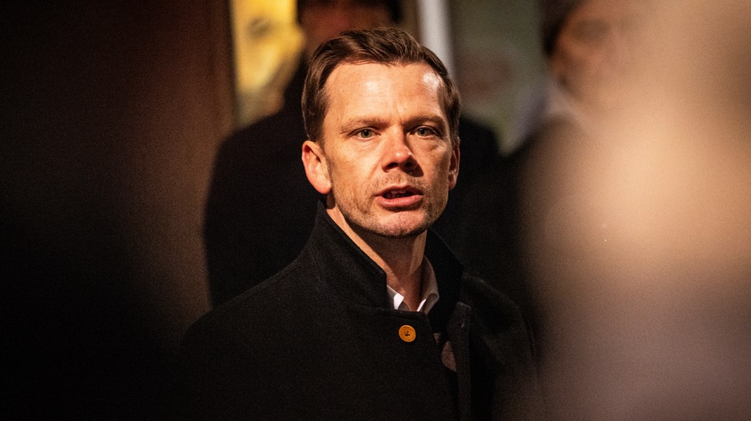 Hummelgaard: Dan Uzan viste os, at kærligheden er stærkere end volden ...