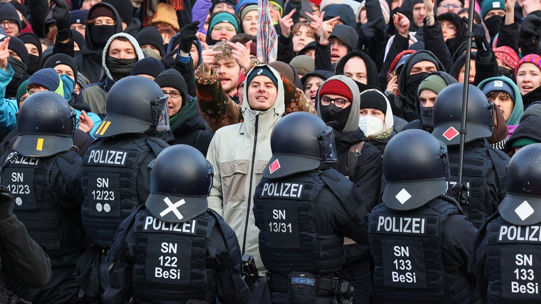 Lars Olsen: En rejse i vores naboland viste mig, at ikke alle tyskere ...