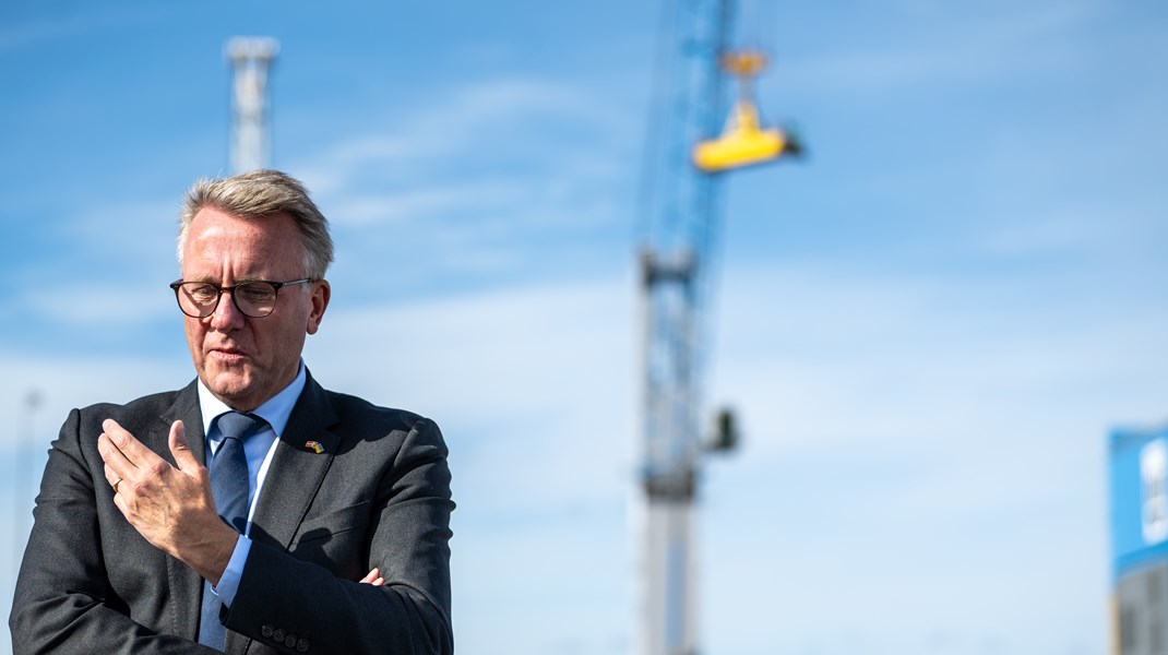 Den danske regering vil svinge kniven over EU's grønne regler - Altinget