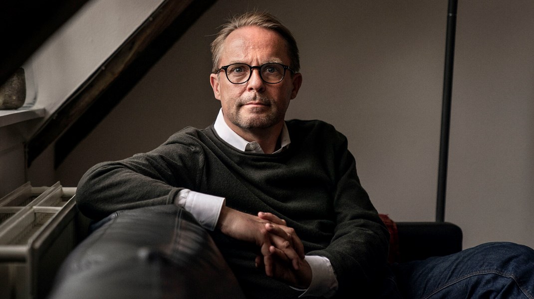 Transparency International skal have ny formand - Altinget