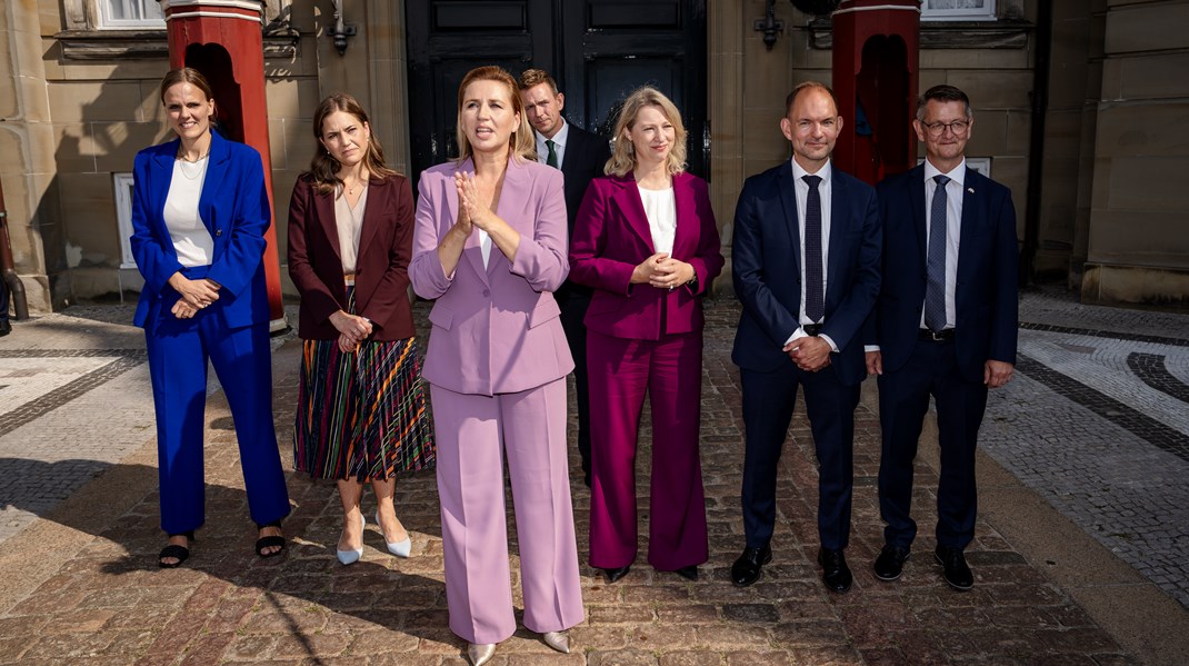 Så mange ekstra millioner koster de tre nye ministerier - Altinget