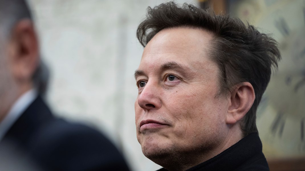 Poul Madsen: Jeg er glad for, at jeg ikke kører Tesla - Altinget