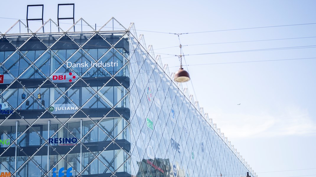 Dansk Industri finder ny chefkonsulent med fokus på transport : Sundhed - Altinget.dk