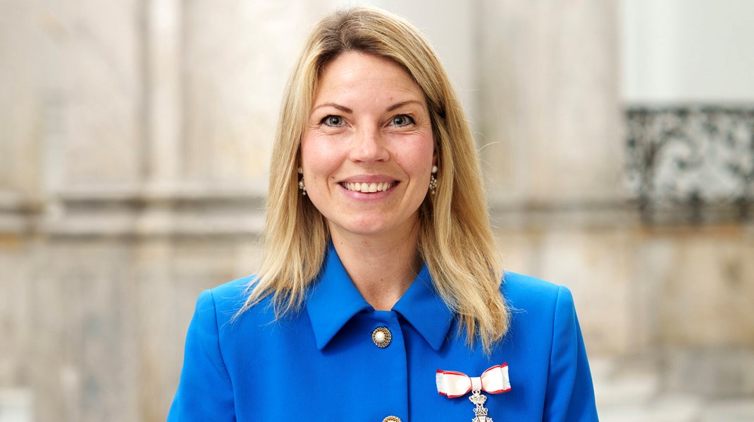 Chef i Digitaliseringsministeriet skifter til "drømmejob" i ...