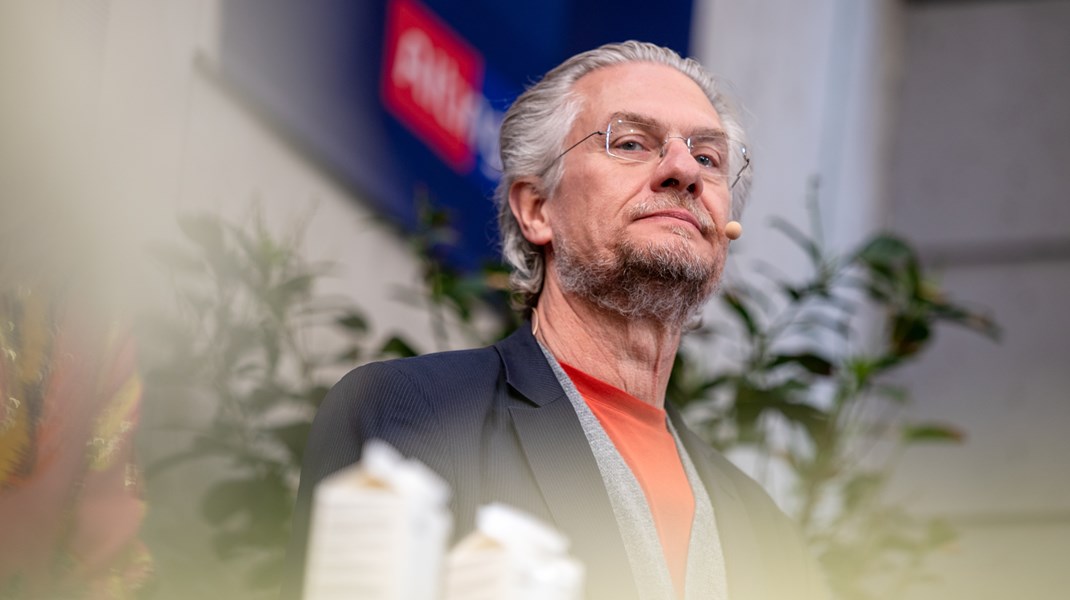 Henrik Dahl i modsvar: Venstrefløjens politik forvandler Europa til et ...