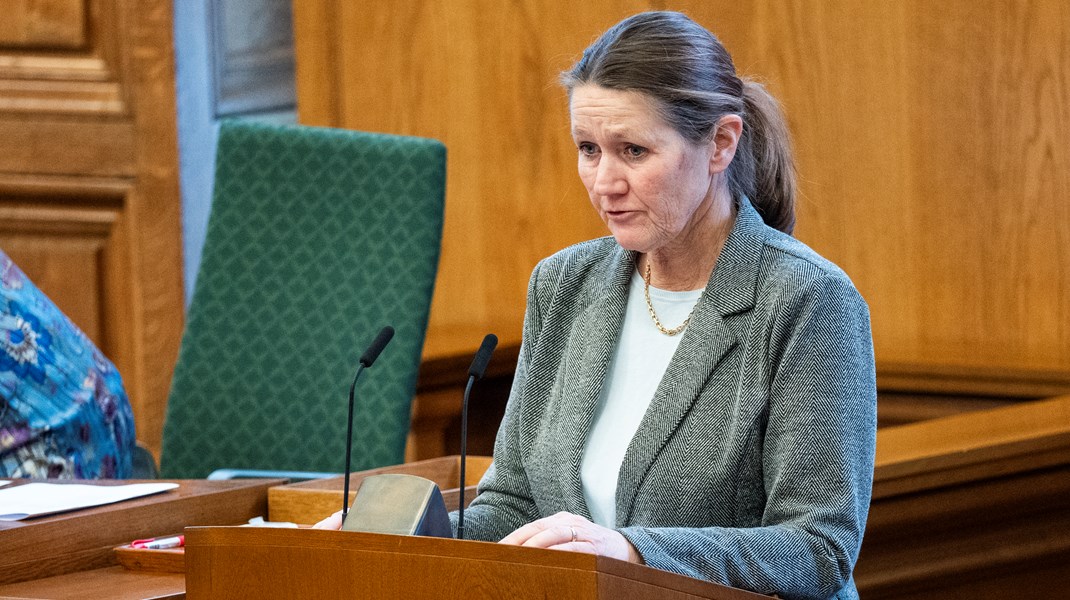 Konservative: Danmark bør stoppe udviklingsbistanden til Kina - Altinget