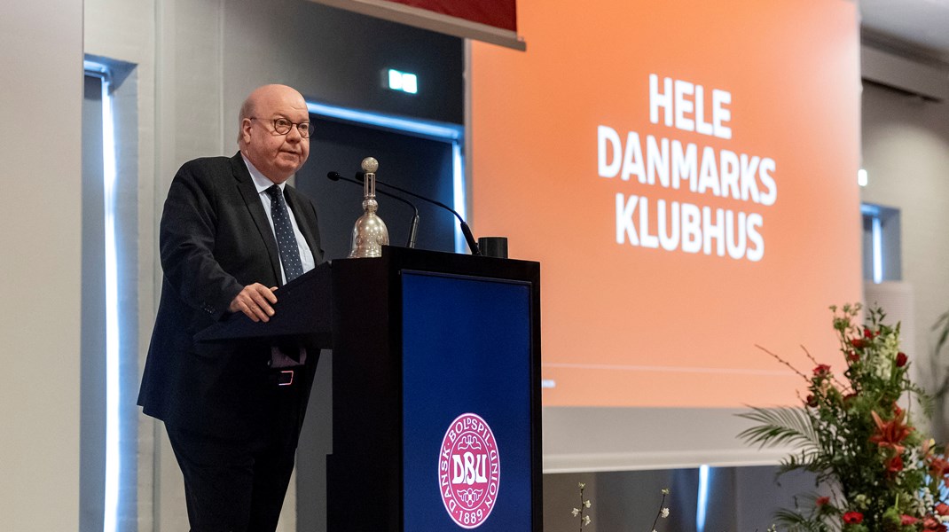 Rokade i DBU: Her er den nye bestyrelse - Altinget
