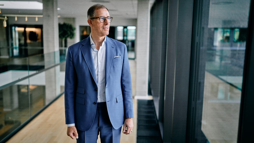 Ny investeringsdirektør på plads i Velliv - Altinget