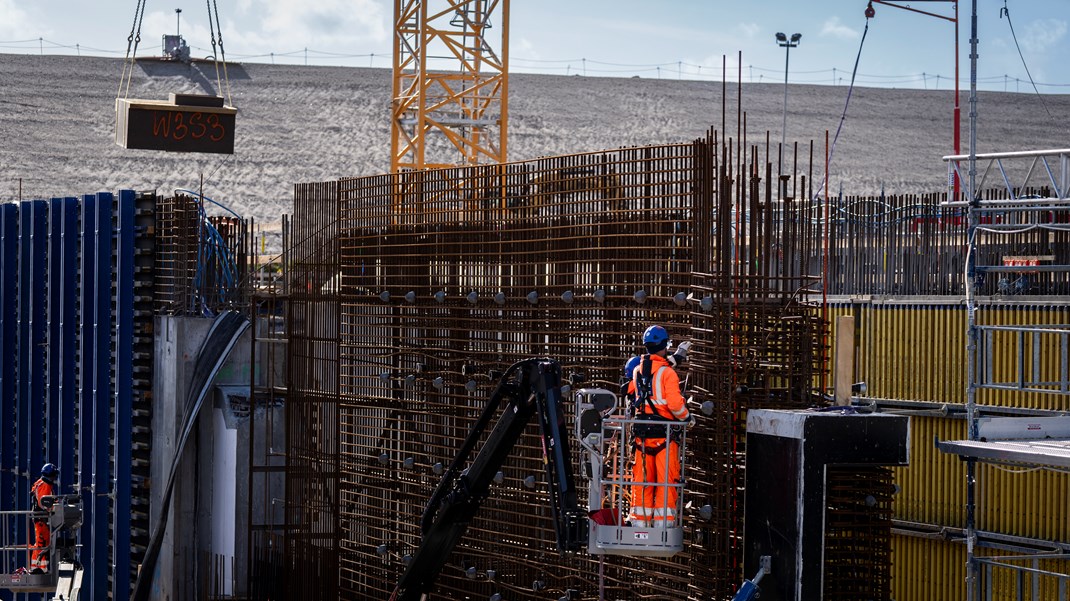 Over halvdelen af statens byggeprojekter rammes af forsinkelser - Altinget