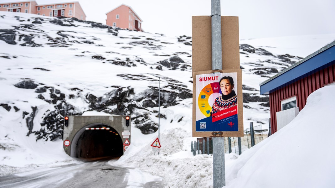 Grønlandsk forfatter: Valgets store tema er ikke selvstændighed - Altinget