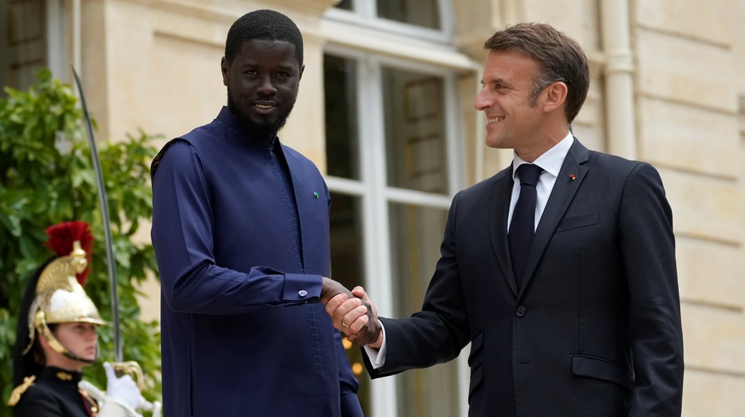 Analytikere: Fransk exit fra Senegal giver plads til Danmark. Men ...
