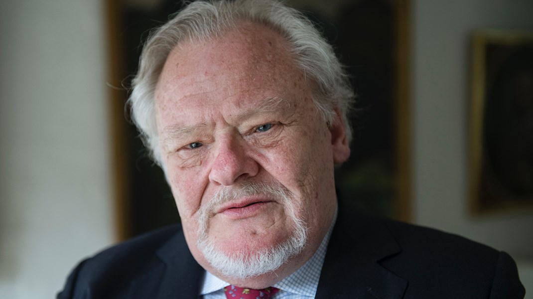 Tidligere ambassadør: Grønlandsk selvstændighed, suverænitet eller ...