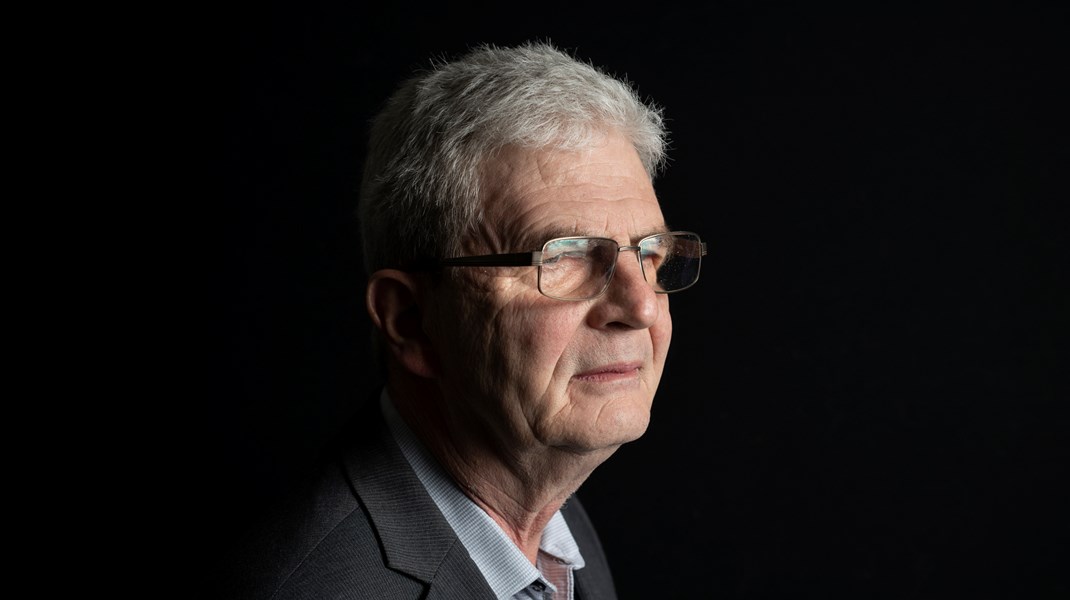 Holger K. Nielsen: Det vil være dødsensfarligt, hvis Danmark får ...