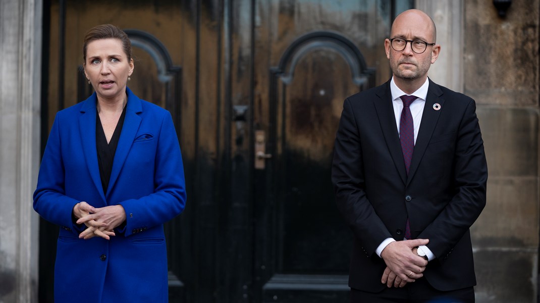 Rasmus Prehn kritiserer topstyring i Socialdemokratiet: "Det har jeg ...