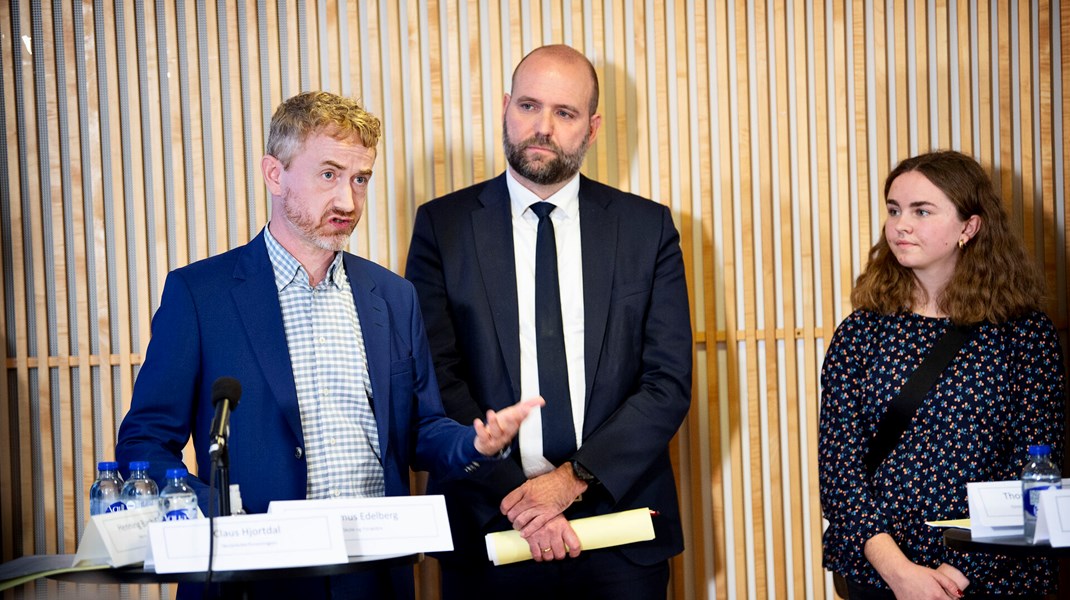 Tidligere formand for Skole og Forældre stiller op til kommunalvalget - Altinget