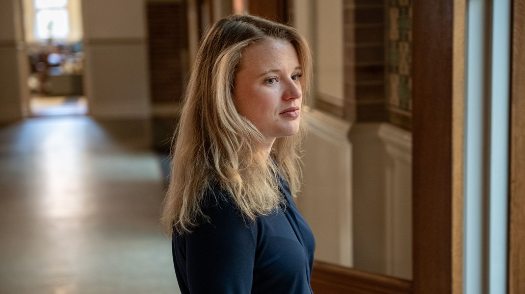 S i København: Jeg er enig med EL-borgmester i, at vi ikke skal blande ...