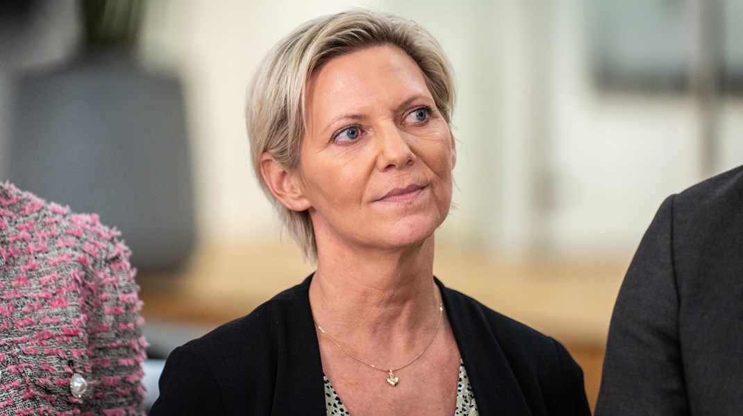 Danmarksdemokraterne: Danmark skal lukke pengekassen for lande, der ...