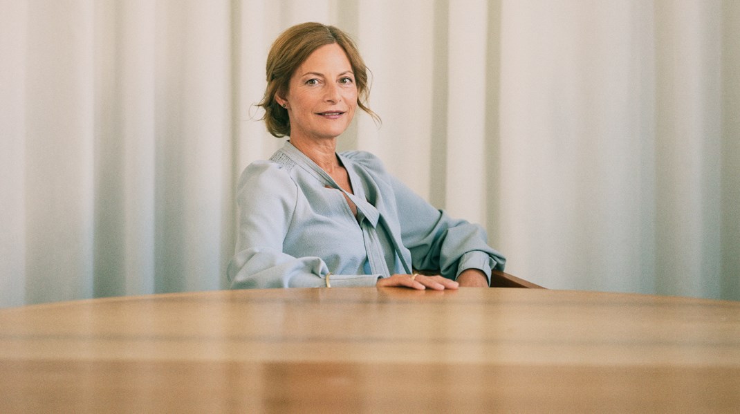 Stina Vrang Elias: Jeg blev næsten rørt, da jeg læste aftaleteksten ...