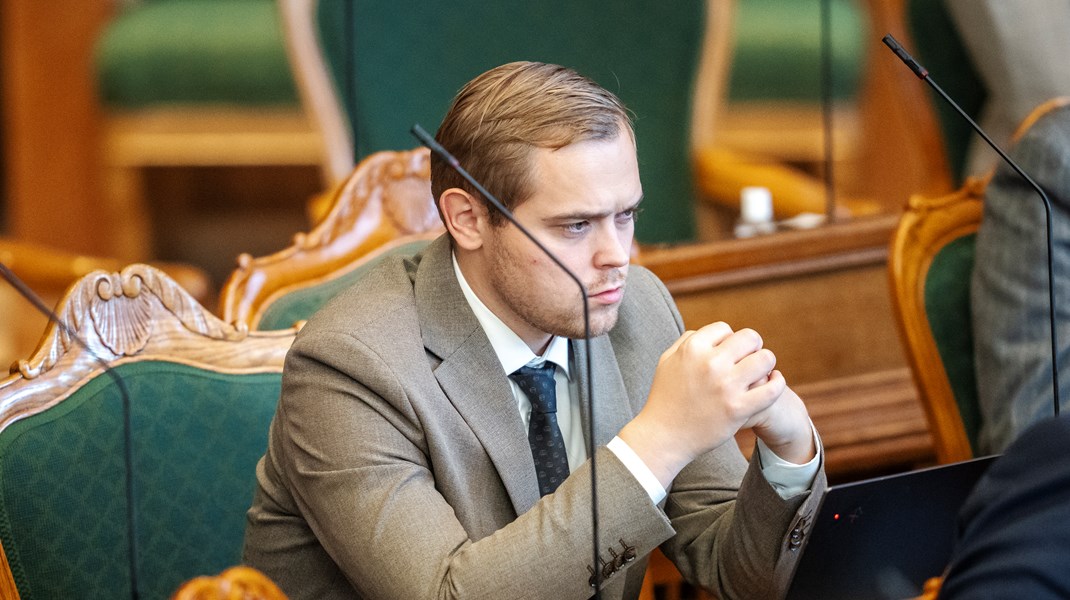 LA til Alternativet: Folkekirkens jord er ikke fælleseje - den er ...