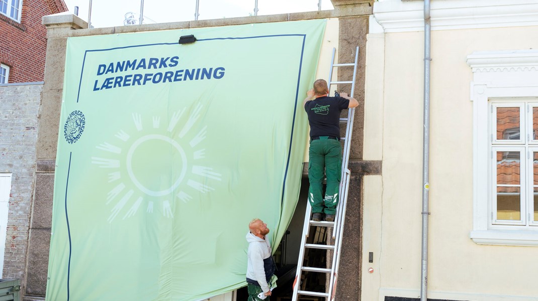 Danmarks Lærerforening finder ny uddannelsespolitisk chef - Altinget