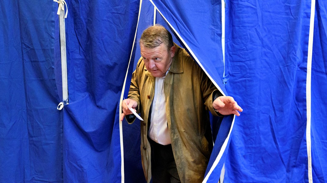 Løkke vil have en EU-folkeafstemning i en fart. Hvad siger de andre ...