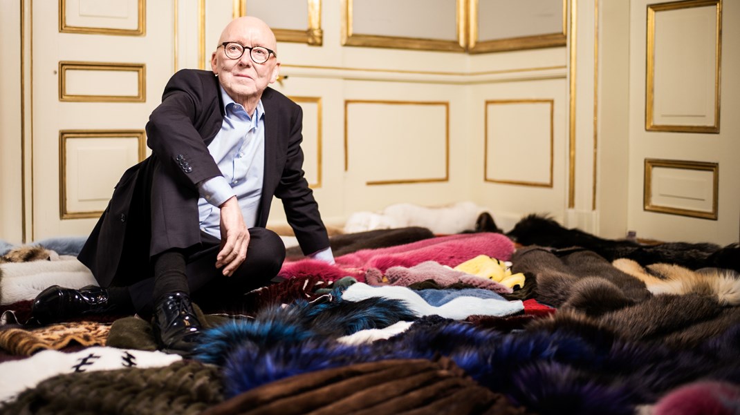 Fhv. direktør for Kopenhagen Fur Torben Nielsen er død, 76 - Altinget