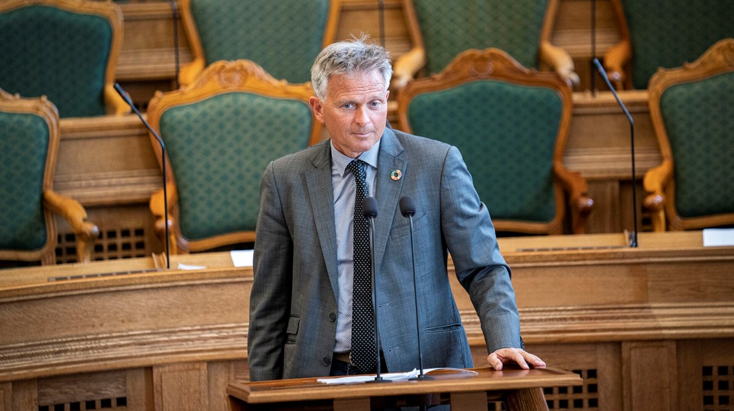 Venstre-politiker: Den skjulte lobbyisme skævvrider magten - Altinget