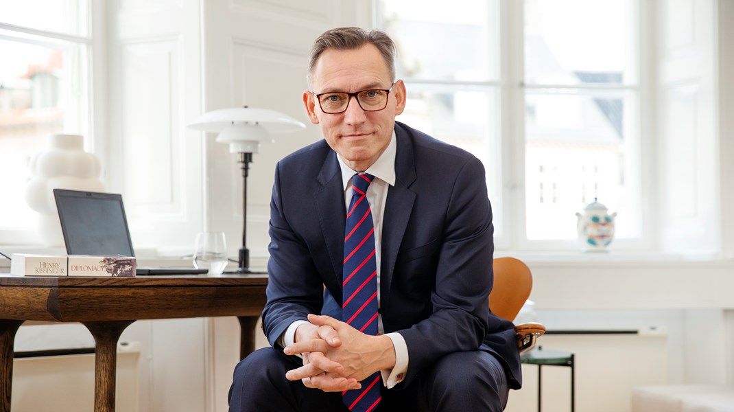 Toplobbyist til Venstre-politiker: Nej tak til dansk lobbyregister ...