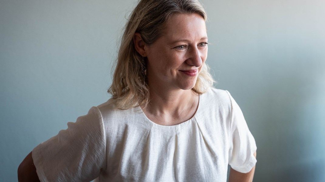 Boligministeren til Line Barfod: Vi er allerede ved at gøre det nemmere ...