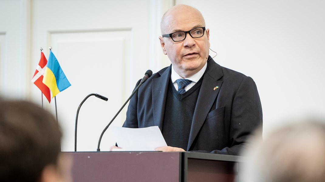 Søren Gade: Massakren i Butja var en forbrydelse mod menneskeheden ...