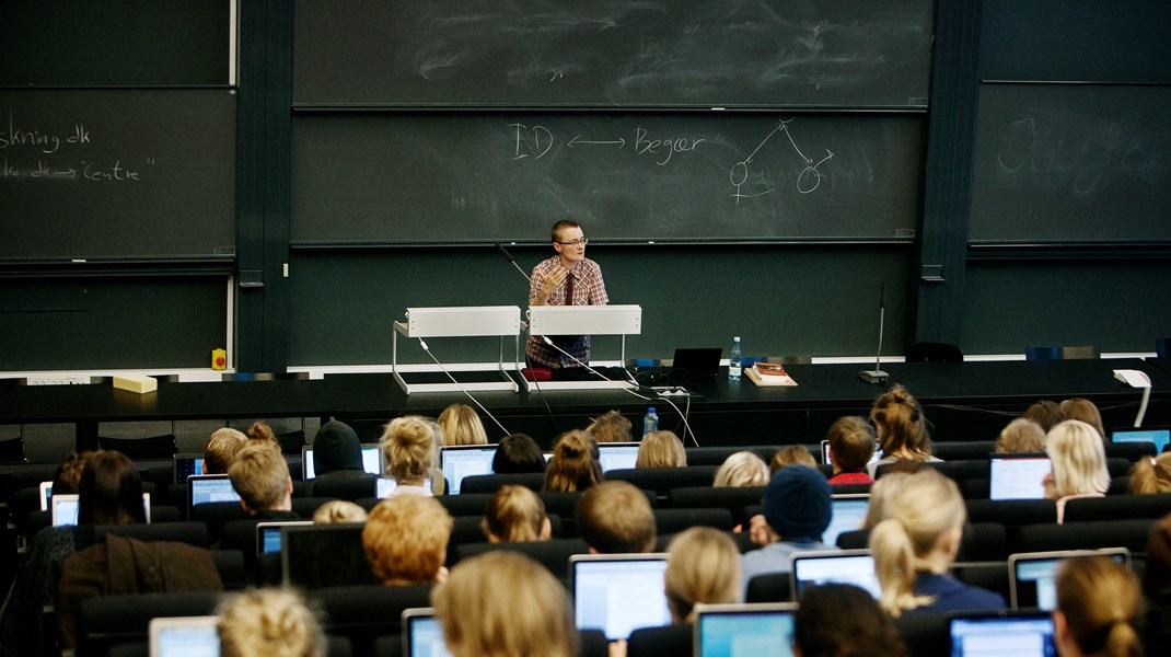 Videnskabernes Selskab: Det halter med at formidle forskningen i ...