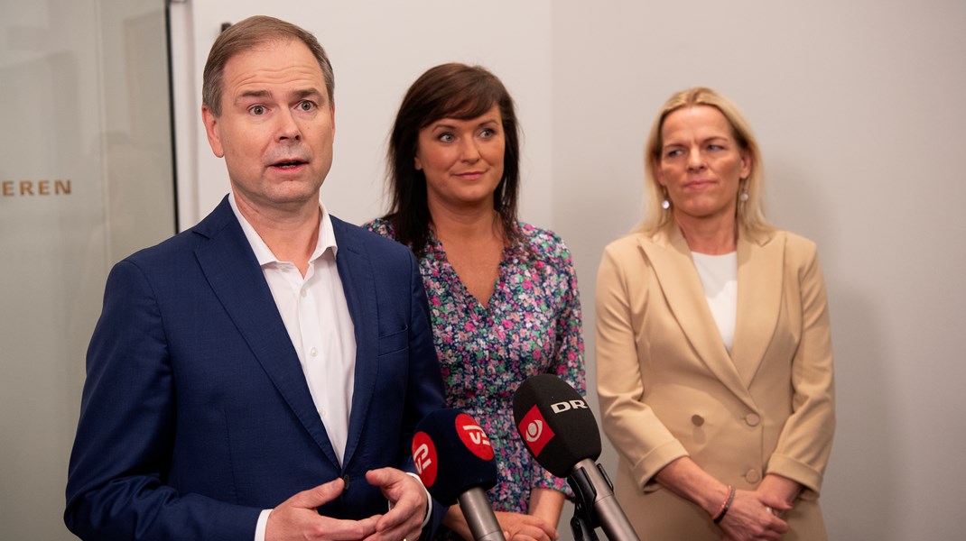 Milliardløft til ældreplejen risikerer at blive udhulet af sundhedsreformen - Altinget